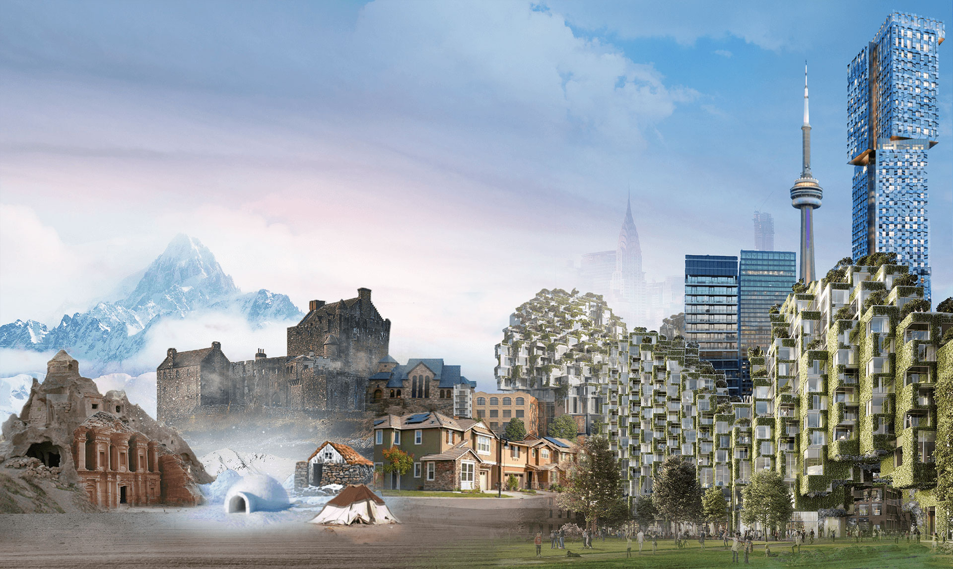 Home - Cityscape Real Estate LTD, Brokerage